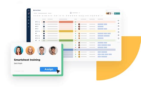 Brainstorm Solutions Smartsheet