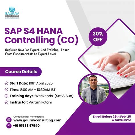 Sap Training Institution Gaurav Learning Solutions • Instagram Photos And Videos