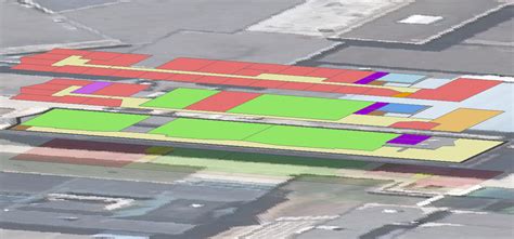 Visualizing D Polygon Layer Stack Using QGIS Geographic Information Systems Stack Exchange