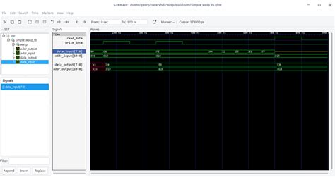 The Wasp Designing A Front Panel Computer With Vhdl Part Machine Code Construction Yard