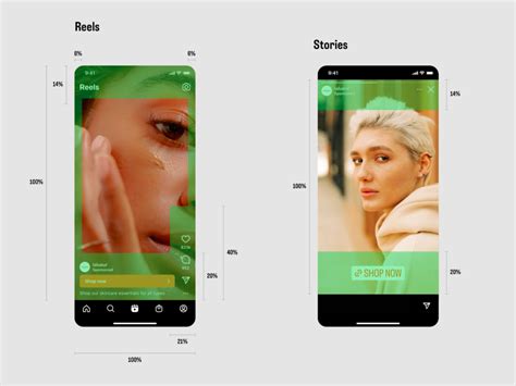 Stay Within The Lines Instagrams Safe Zone And Ad Sizes