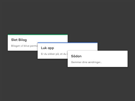 Dialog Box Design Box Design Dialogue Design