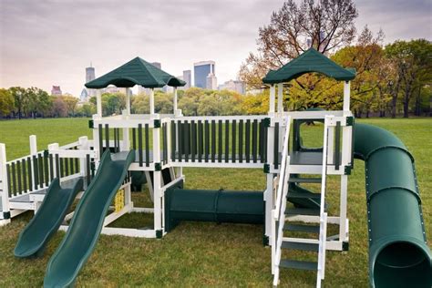 Affordable Ways To Create A New Church Playground