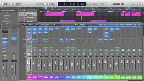 Top Apple Logic Pro X Workflow Tips Synth And Software