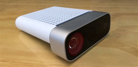 Taking A Look At The Azure Kinect Dk