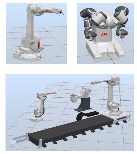 Abb Introduces A New Ros Driver For Its Robot Controllers