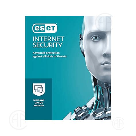 Software Eset Anti Virus Al Ameen Computers