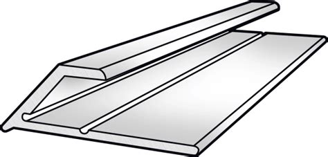 Coretec Reducer Metal Total Value Flooring