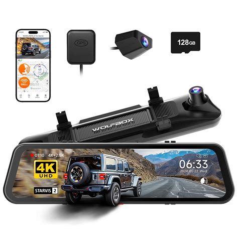 9 Best Digital Rearview Mirror True 4k In Your Rearview