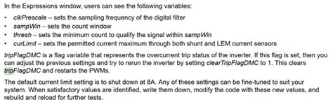 Tmdxiddk379d Tripflagdmc Triggering Issue In Build Level 3 C2000