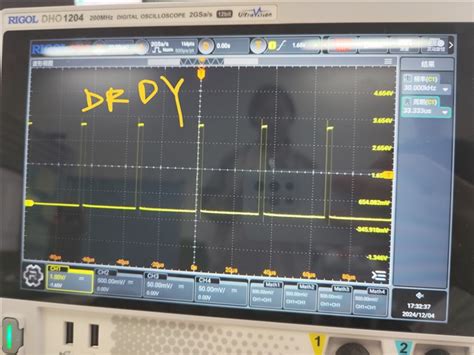 Ads1255 Dout始终无输出 数据转换器论坛 数据转换器 E2e™ 设计支持