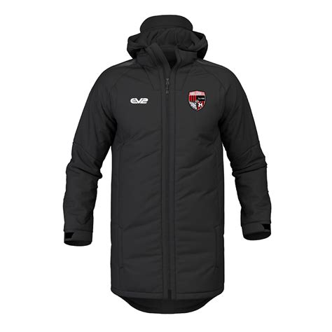 Hambledon Stadium Coat Ev2 Sportswear