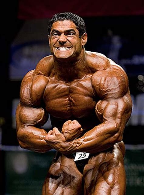 Gustavo Badell Passes Away At 50 Muscle Insider