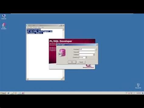 Hasan Jawaid PL SQL Installation