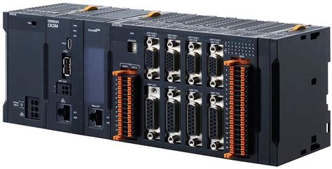 Omrons Ck3m Series Programmable Multi Axis Controller Achieves Nanoscale Motion Control