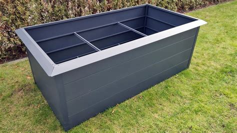 Hochbeet Aus Metall Aufbauen Gardol Outdoor Furniture Outdoor