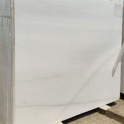 Lasa White Marble Bhandari Marble Company