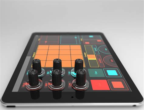 Tuna Tablet Dj Knobs Key Features Price And Alternatives