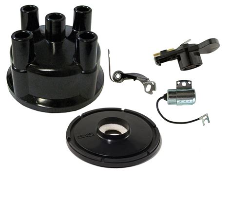 Distributor Ignition Tune Up Kit Case Prestolite Distributor 4 Cyl