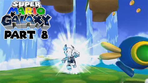 Super Mario Galaxy Penguin Paradise Part 8 Youtube