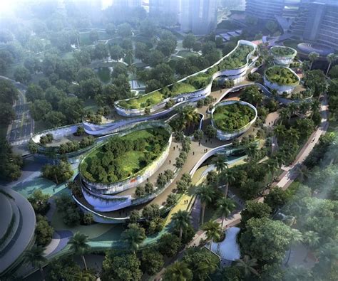 Malaysias Forest City Primed For Green Development News Eco