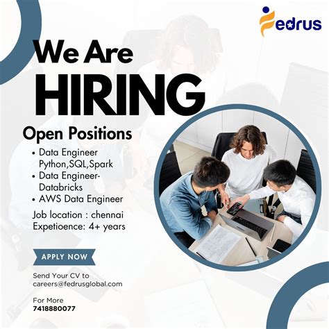 fedrus global posted on linkedin