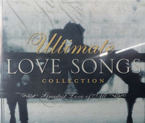 Release “ultimate Love Songs Collection Greatest Love Of All” By