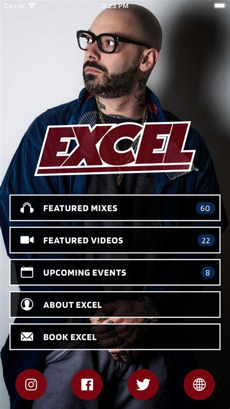 Dj Excel For Iphone Download