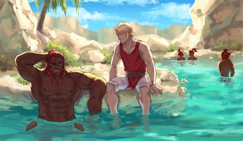 Enjoying The Last Days Of Summer R Gaymers