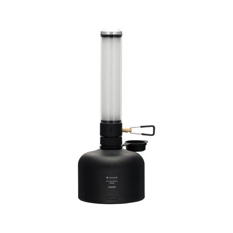 Snow Peak Gigapower Tabletop Lantern For Camping Evergreen Outpost Co