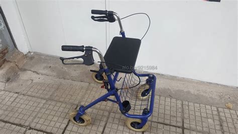 Проходилка за възрастни хора Терапевтични и ортопедични продукти Помощни средства Ст