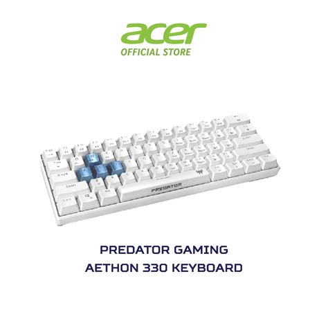 Predator Aethon 330 Gaming Keyboard Shopee Malaysia