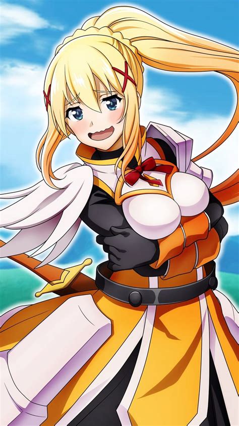 Пин на доске Darkness Аниме Рисование