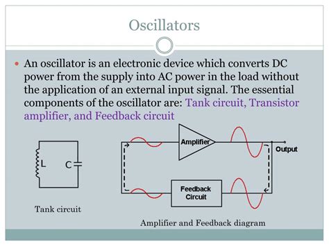 Ppt Oscillators Powerpoint Presentation Free Download Id 2479328