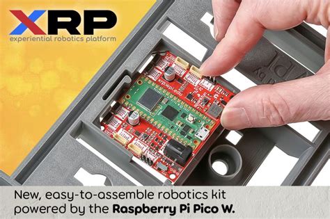 Sparkfun Electronics On Linkedin Raspberrypi Pico Xrp
