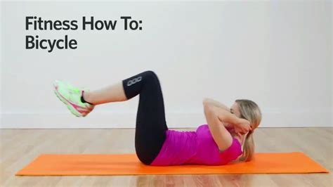 A Core Challenge [video] Crunches Workout Bicycle Crunches Exercise