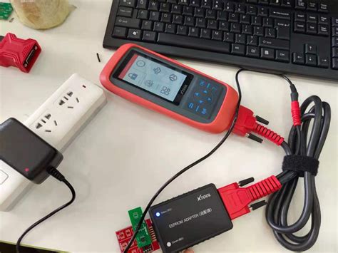 How To Connect It To Eeprom Adapter Cnautotool Offical Blog