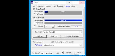 Intel Core I7 12700k 12 Core Alder Lake Cpu Z Benchmark Leaks Out Up