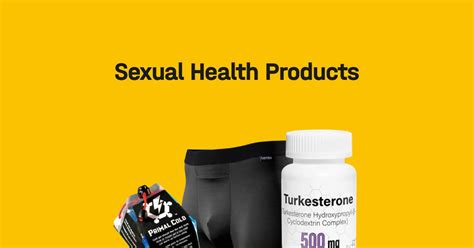 Byb Sexual Health Products