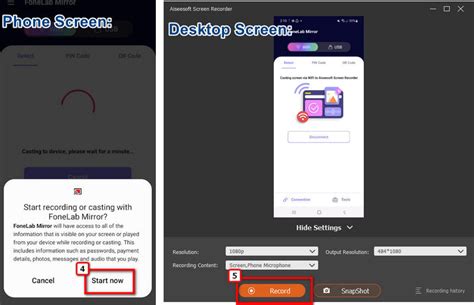Как легко сделать запись экрана на Samsung [5 способов сделать это]