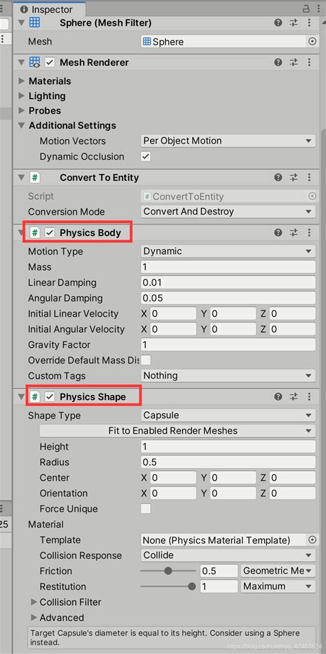 Unity 革命性技术dost入门四 Raycast射线检测 Csdn博客