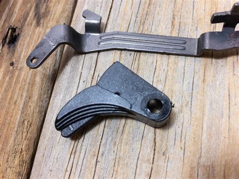 A Quick And Easy Way To Improve The Glock Trigger The Mag Life