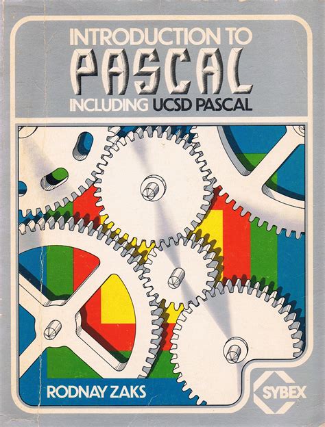 Introduction To Pascal Including Ucsd Pascal By Rodnay Zaks Goodreads