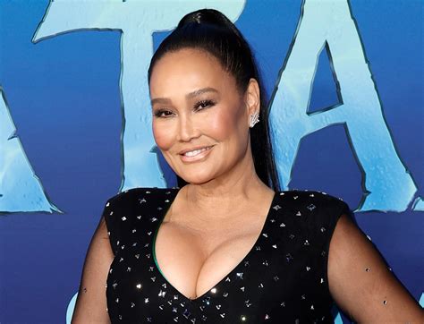 Tia Carrere In Bathing Suit Has An Epic Start To 2023 — Celebwell