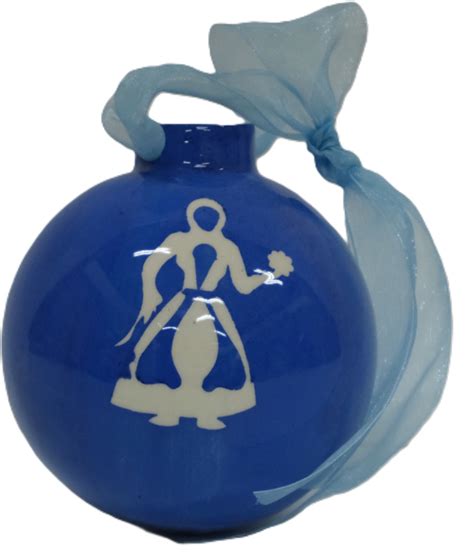 კომოდუსი ნაძვის ხის სათამაშო ბურთი 11 სმ Veli Store