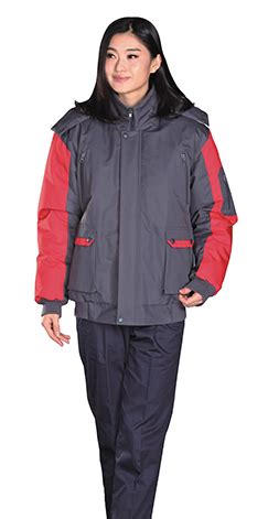 工作服定制 衬衫定制 茄克定制 特防服装定制 蓝天鹤舞 中国著名工装品牌