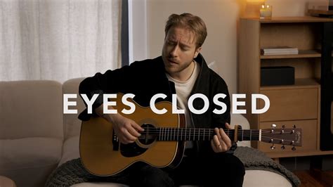 Ed Sheeran Eyes Closed Acoustic Cover Youtube Ed Sheeran Eyes Closed Acoustic Cover Youtube