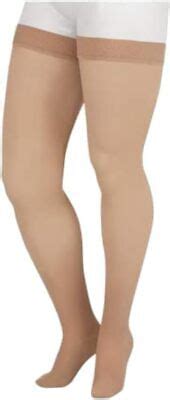 Juzo Basic 4412 Reg Thigh Ff Silicone Tb Stockings 30 40 Compression