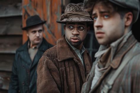 Explore Actor Collaborations In Multilanguage Prod Generative Ai Premium Ai Generated Image