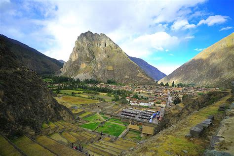 ¿cómo Llegar A Ollantaytambo Boleto Machu Picchu